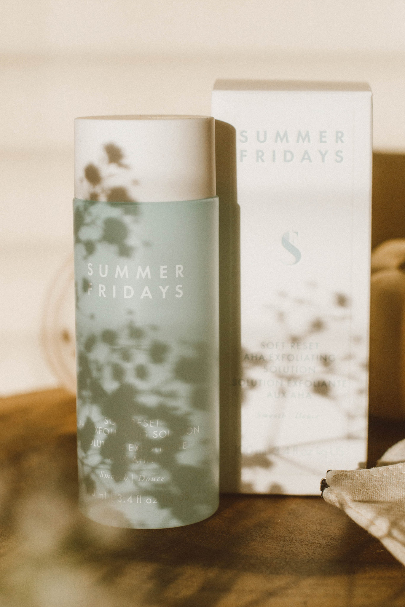 Summer Fridays Soft Reset Review - From Nubiana, With Love